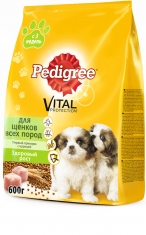 Корм для собак Педигри (Pedigree): отзывы ветеринаров, состав